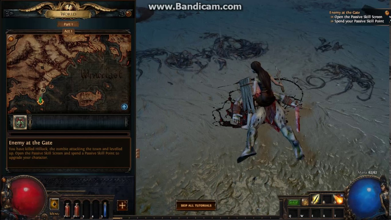 Path of Exile | Harbinger League | Part 1 - YouTube