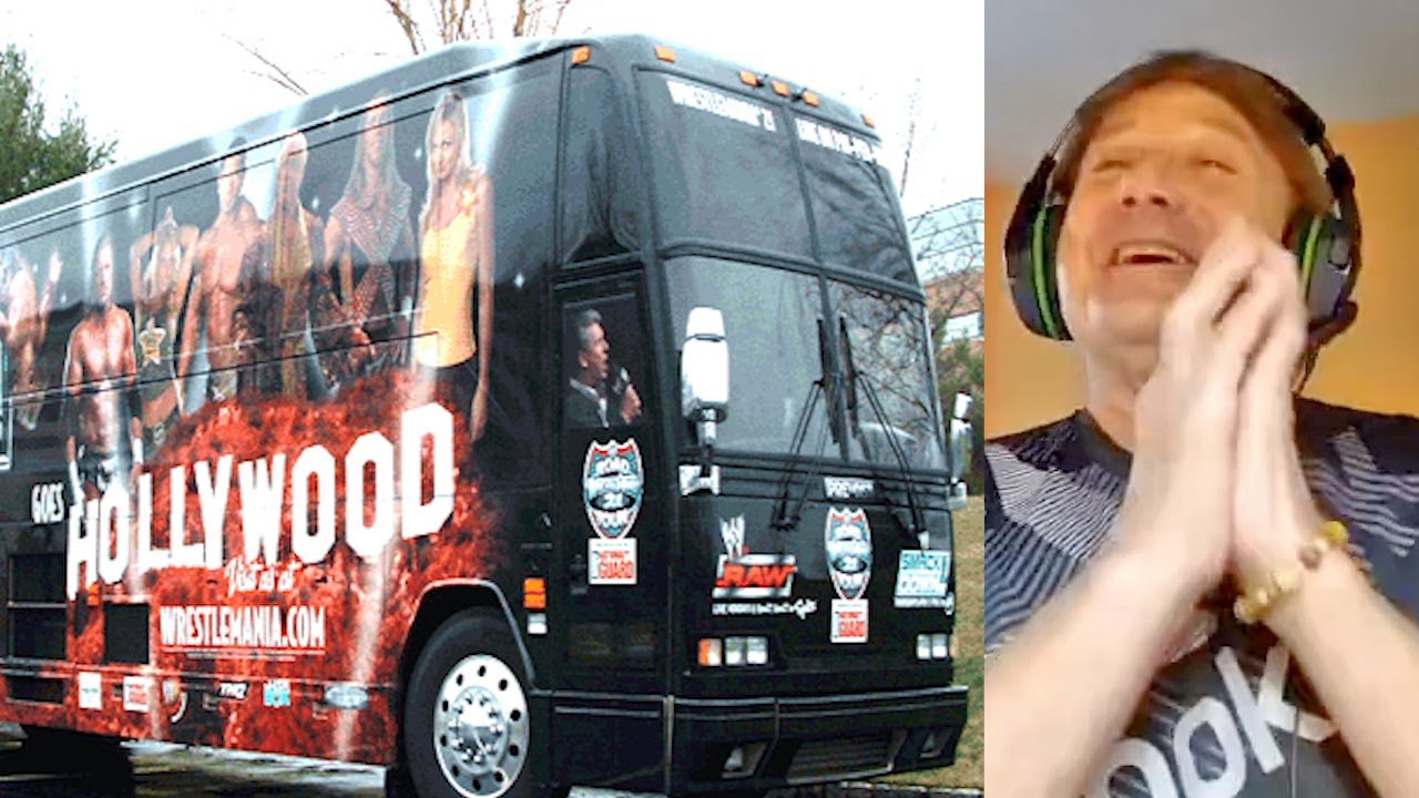 Marty Jannetty Breaks His Silence: "I Commandeered a WWE Tour Bus ...