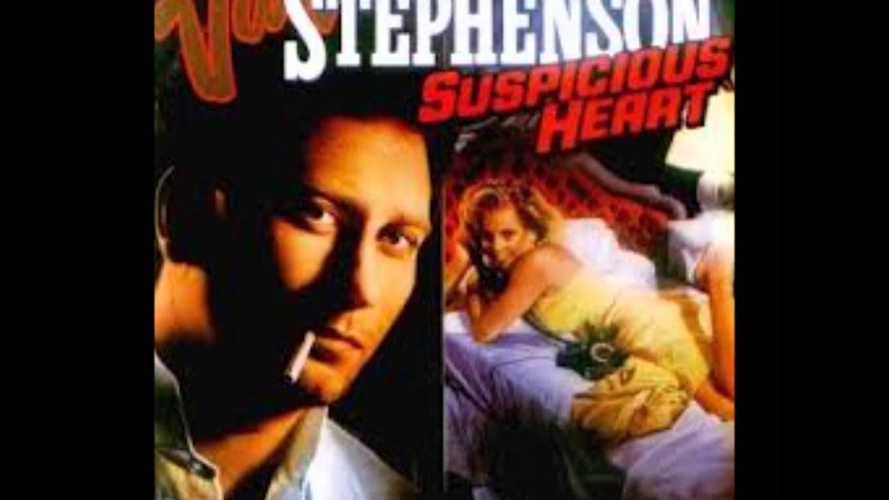 VAN STEPHENSON ☆ modern day delilah【HD】 - YouTube