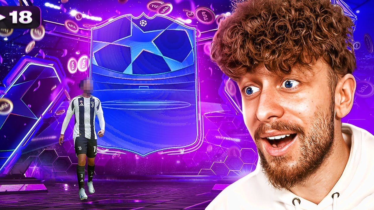 TAK! TRAFIAMY WYMIENNĄ KARTĘ RTTK!!! FC25: ULTIMATE TEAM [#18] - YouTube