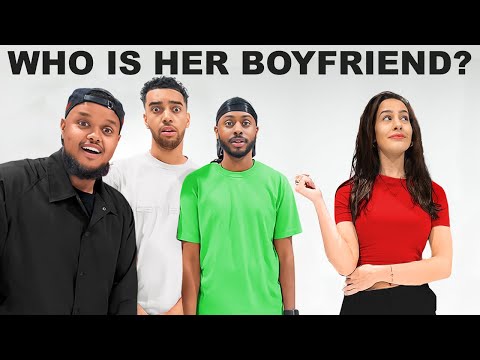 Match The Girlfriend To The Boyfriend