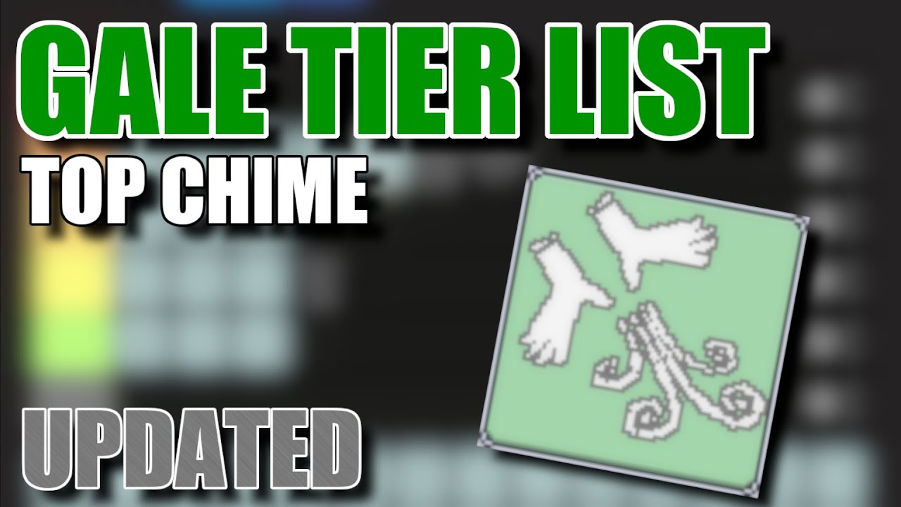 *UPDATED* FULL Galebreathe Tier List | Deepwoken - YouTube