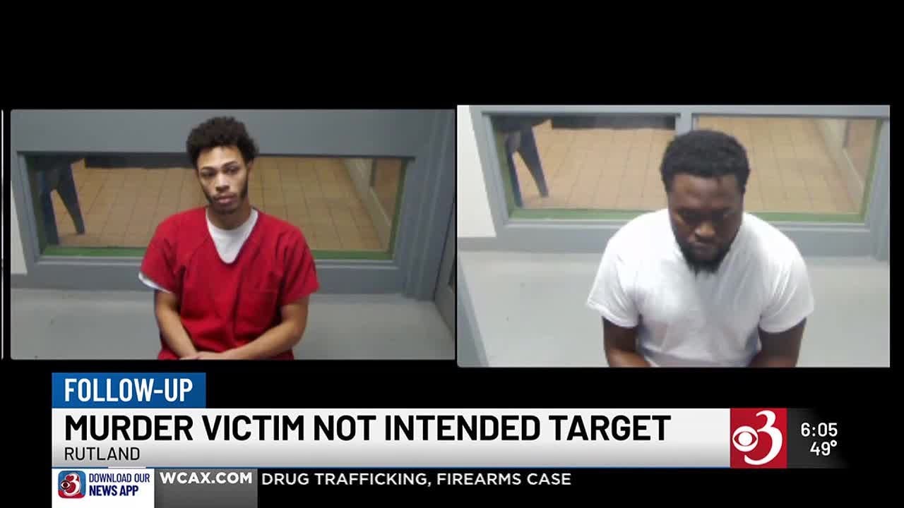 GRAPHIC: Rutland murder victim was not intended target, police say ...