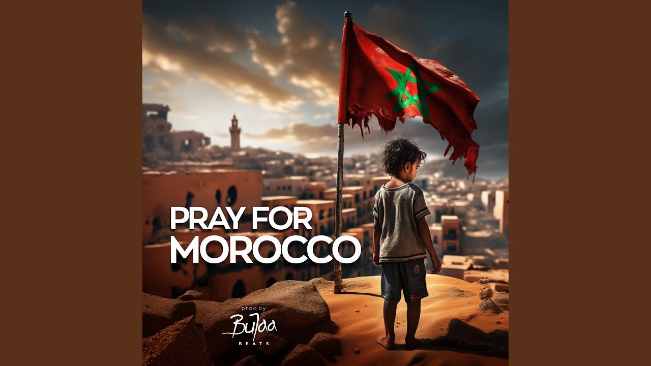 Pray for Morocco (Oriental Instrumental) - YouTube