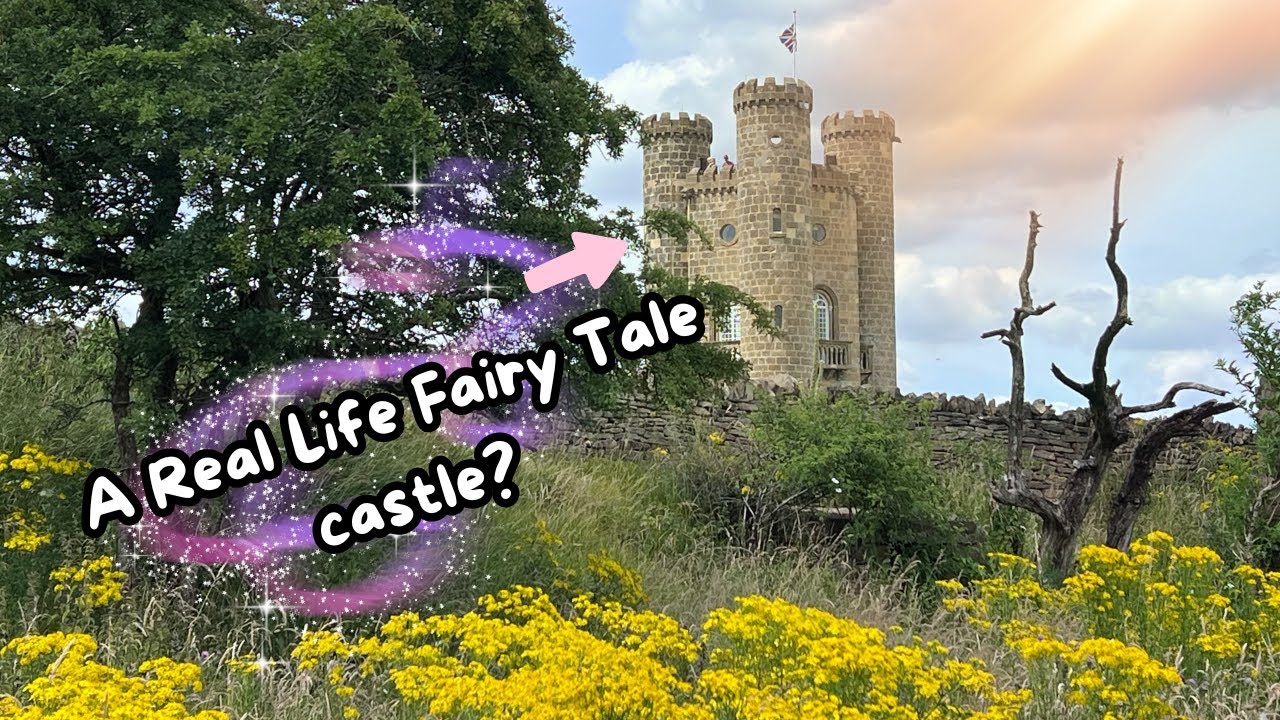 I explore the fascinating history of the Highest little Castle in the ...