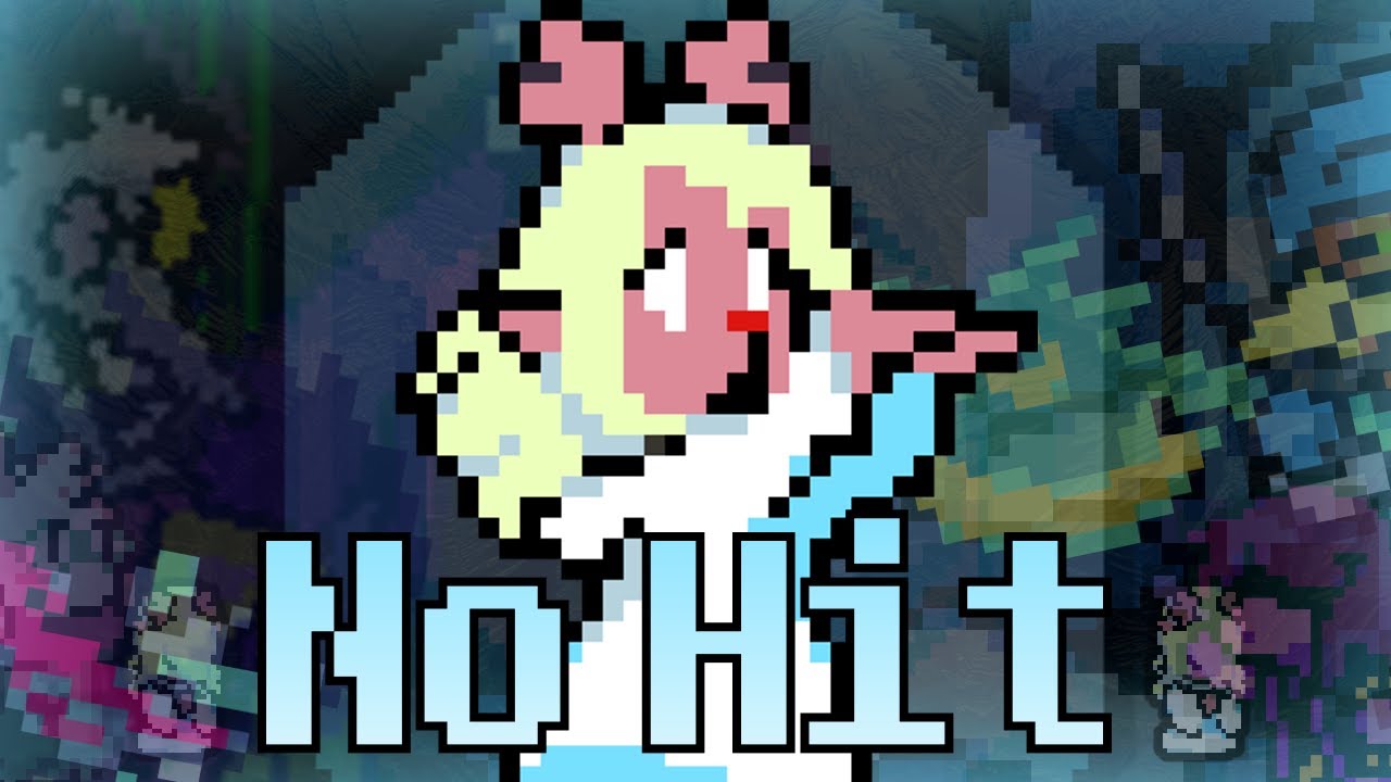 [No Hit] Deltarune: Frozen Heart Secret Noelle Fight - YouTube