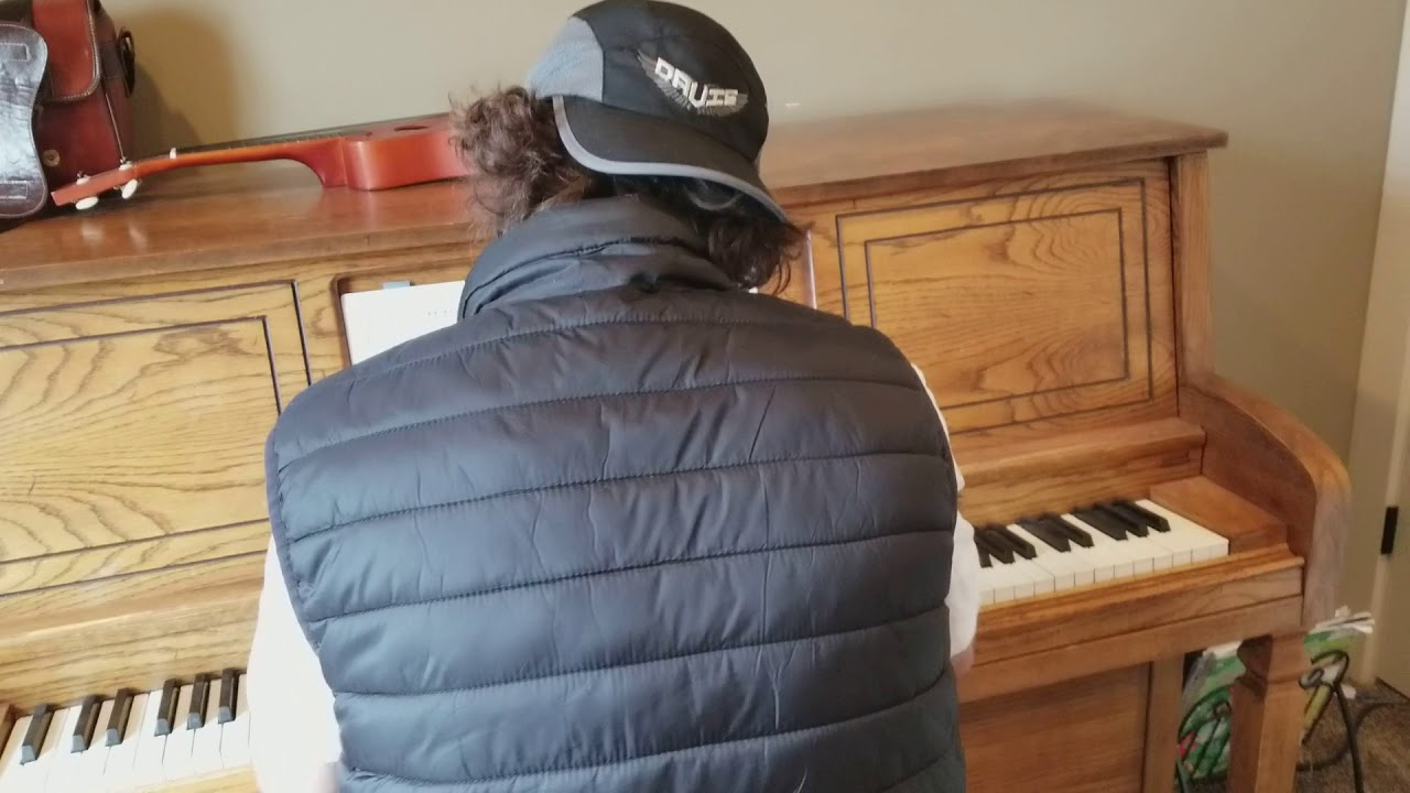 Kaleb playing John Schmidt - YouTube