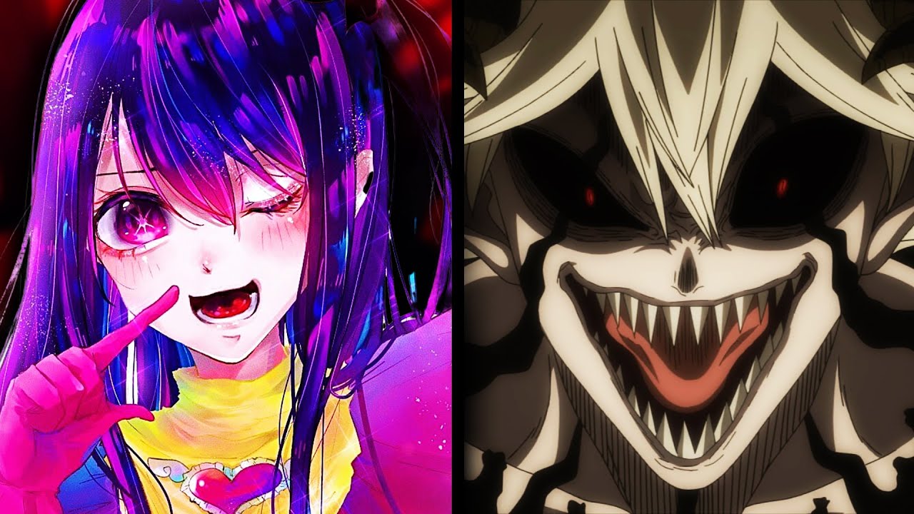 Diese DEVIL THEORY ist die BESTE und WEIRDESTE FAN THEORIE in GANZ OSHI ...