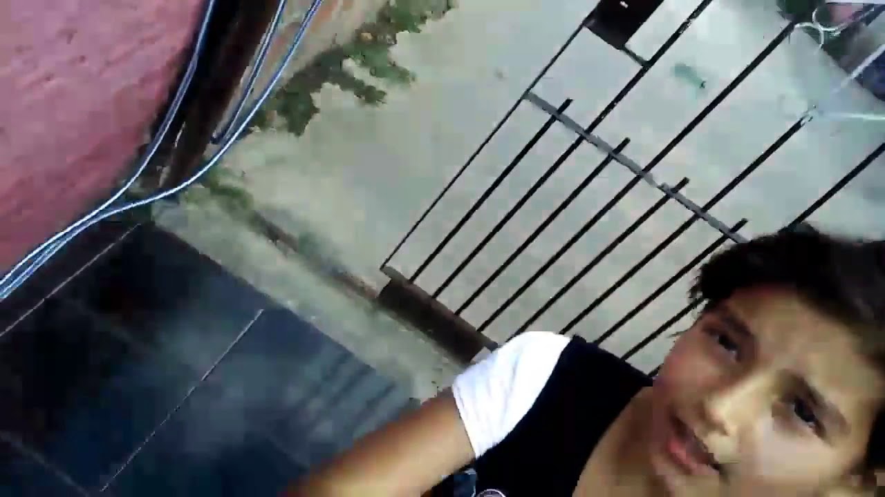 Espiando A La Vecina Nuevo Reto Youtube