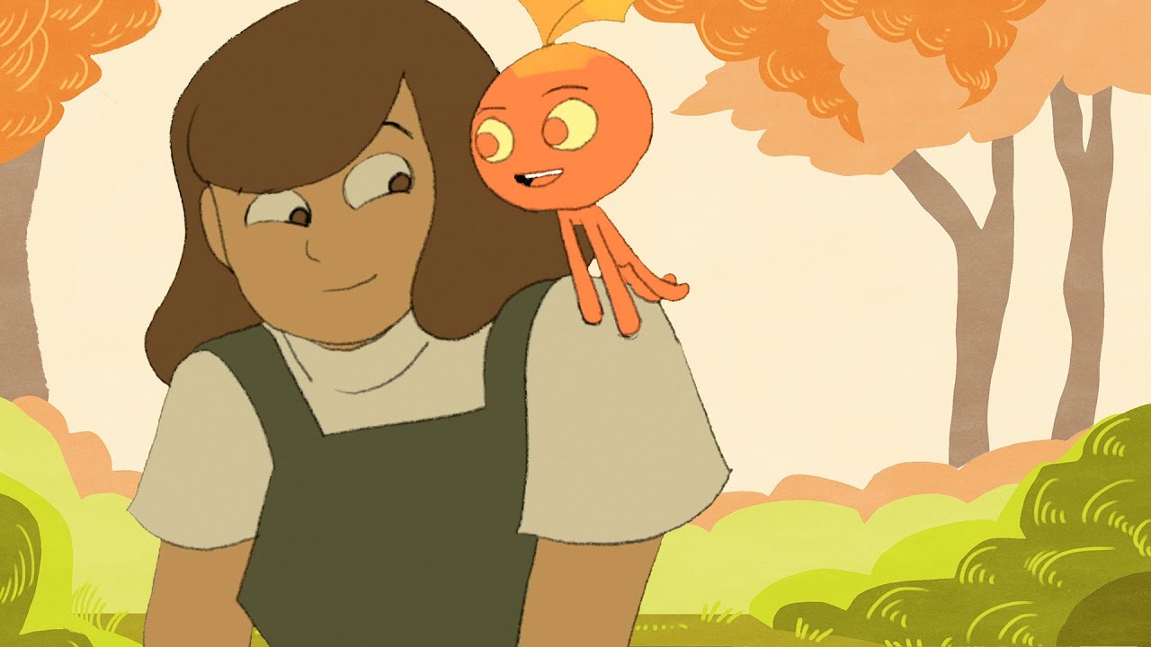 Thinking of You (CalArts Animated Short 2022) - YouTube