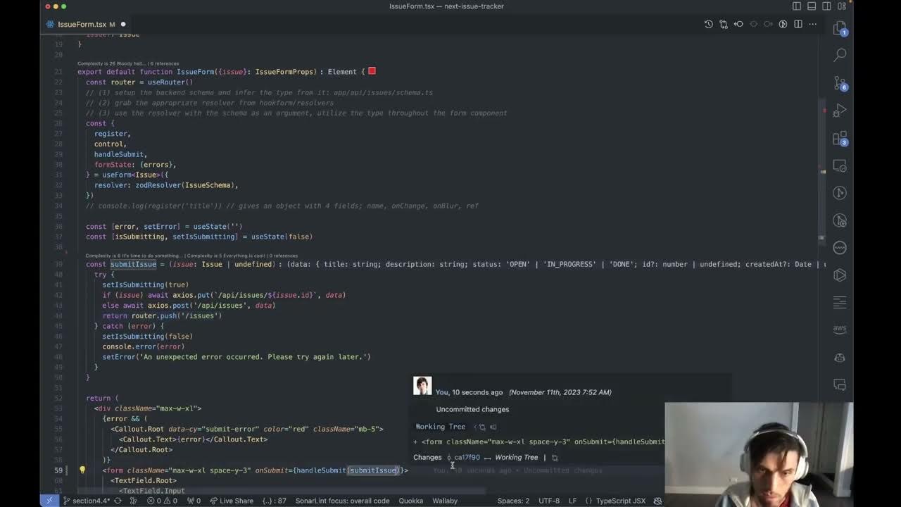 Transforming Next Js React Components A Deep Dive Into Functional Refactoring And Code Purity