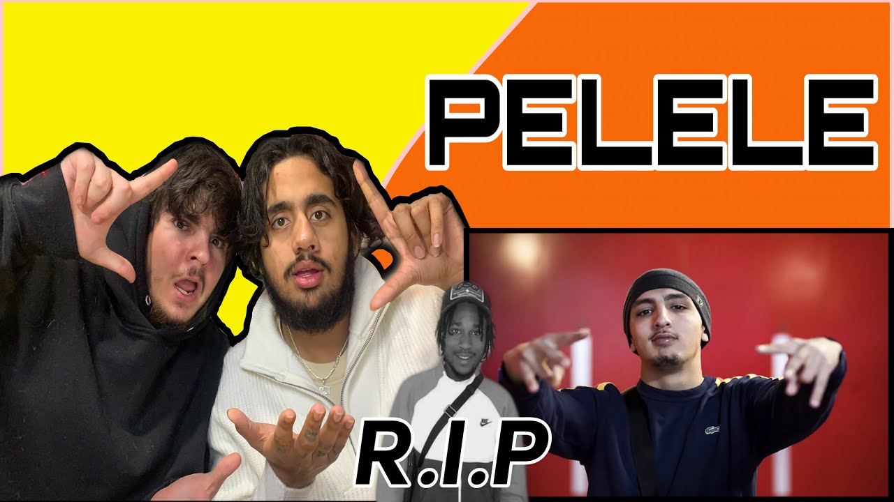 🤯*MDLR MANDA*🤯 Reacción MORAD - PELELE!!! - YouTube