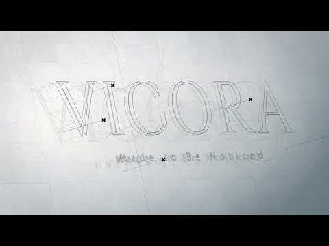 Introducing VICORA — a new fashion identity.