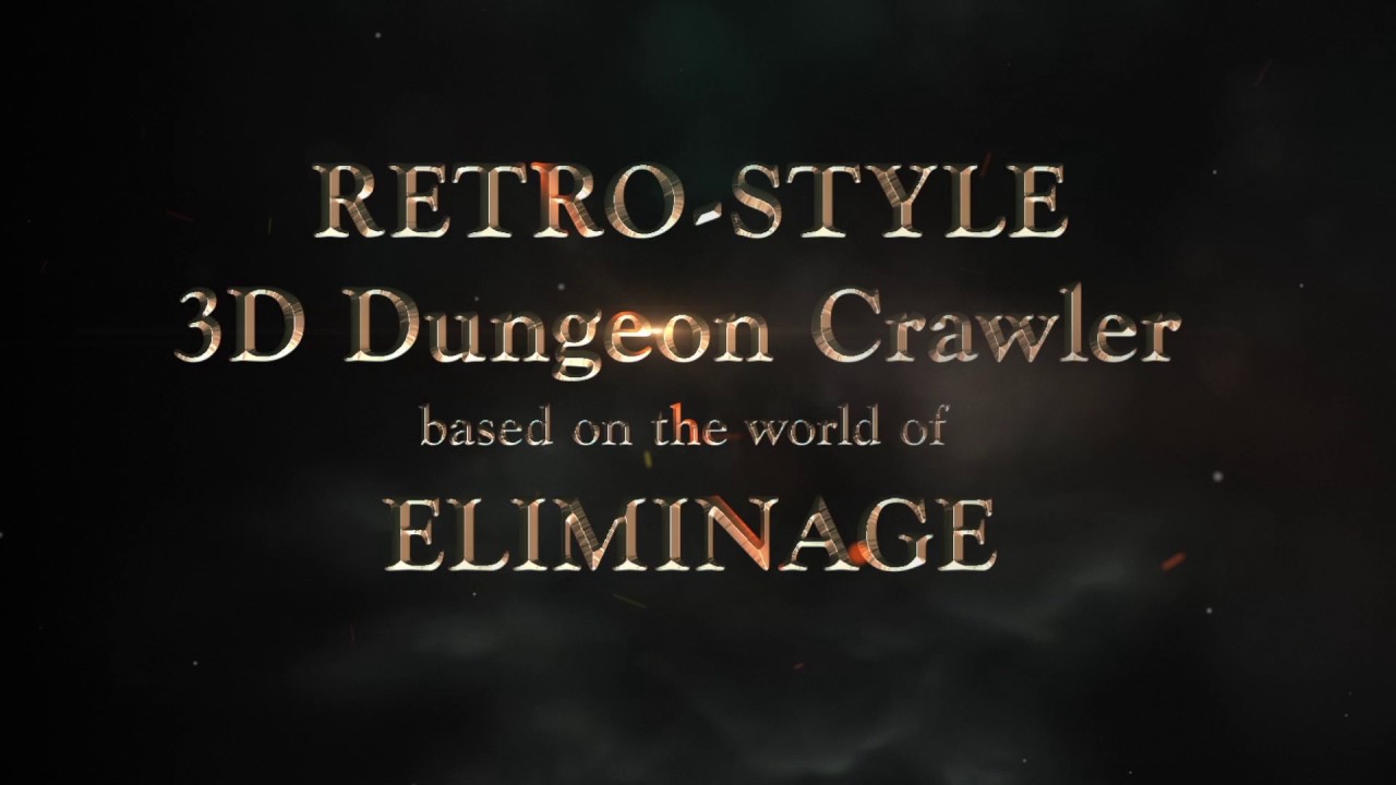 Elminage Original Trailer for Nintendo 3DS - YouTube