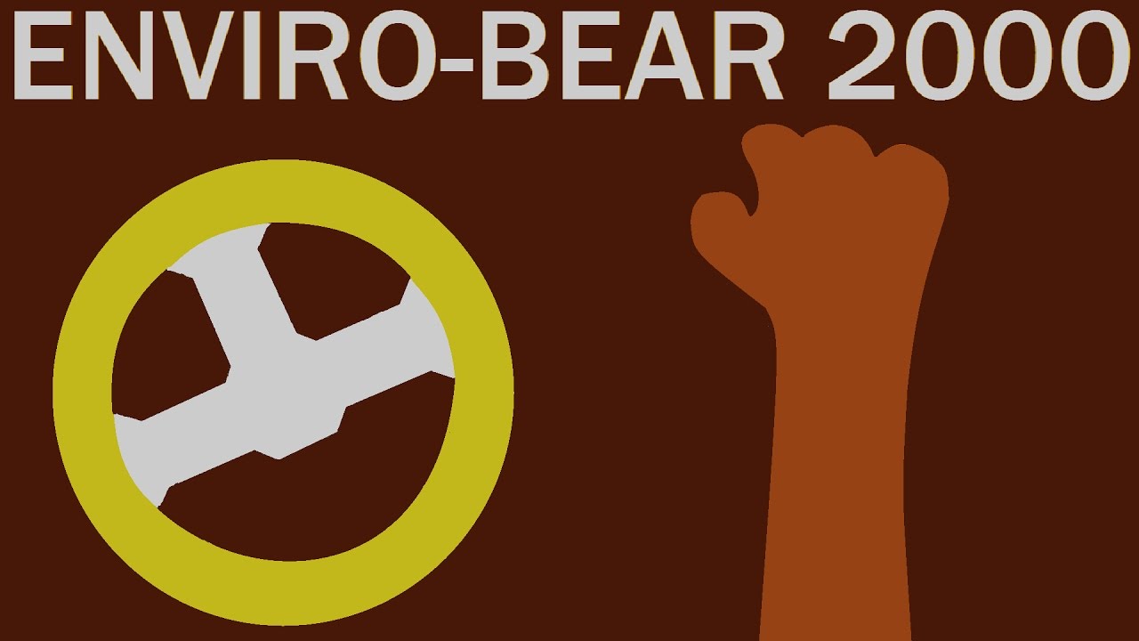 Enviro Bear 2000 in 15 Seconds - YouTube