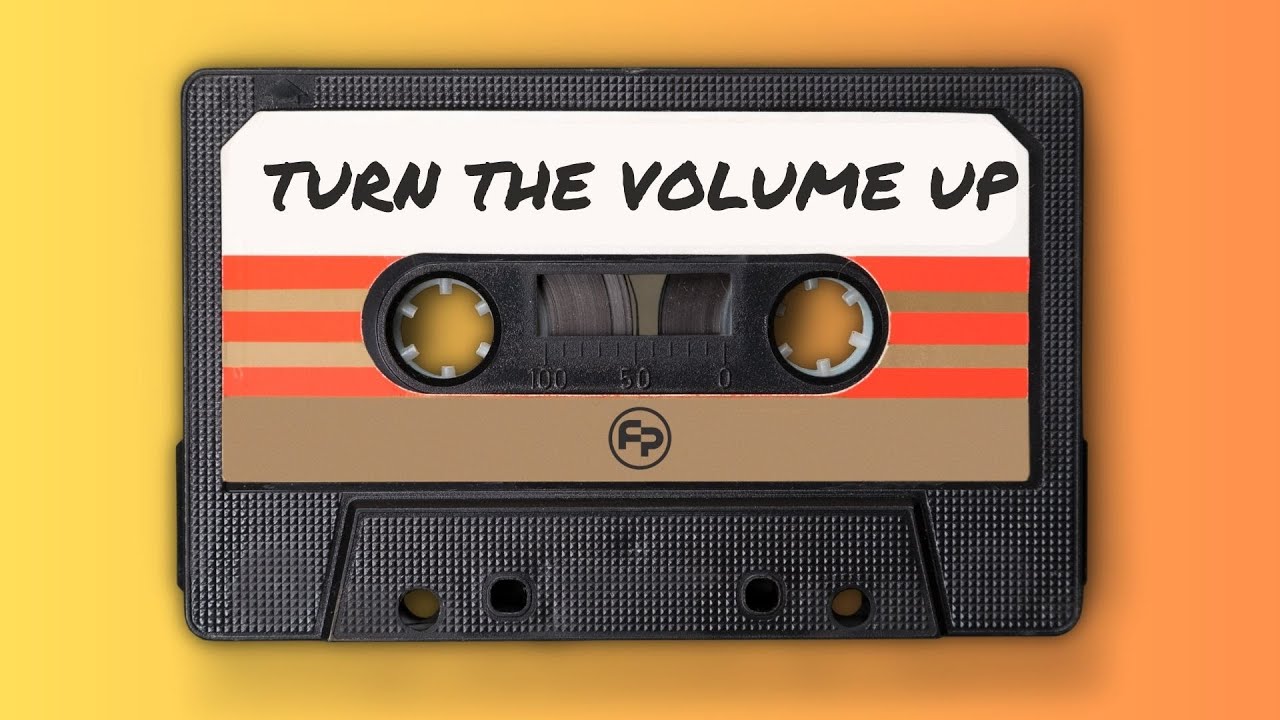 Turn The Volume Up! - Wk1 - YouTube
