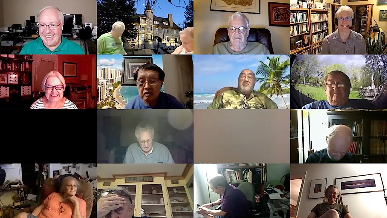 MacVoices #20220: Adam Engst at the Virginia Macintosh Users' Group (1 ...