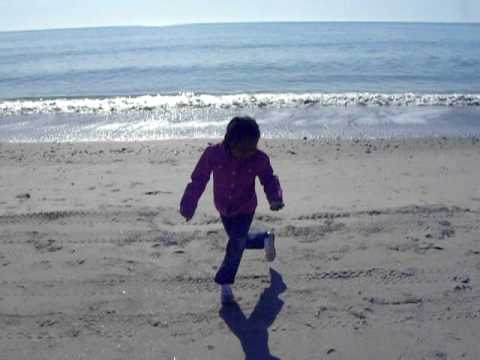 Tamia Beach.avi - YouTube