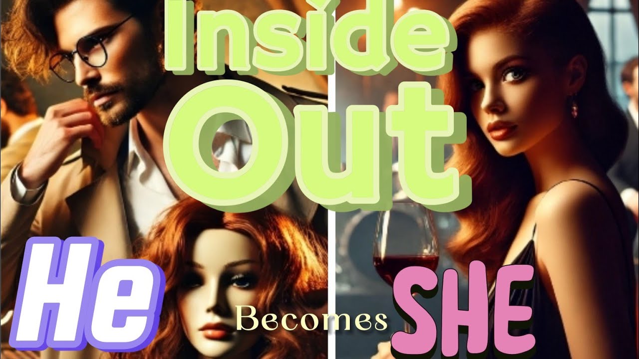 Inside Out: When He Becomes She : Short Movie - YouTube