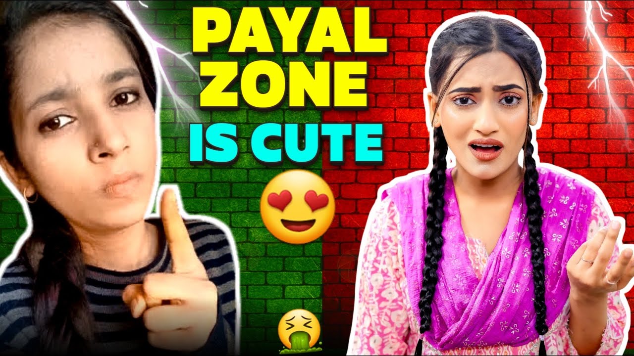 Payalzone Is The BEST 😍 | SAMREEN ALI - YouTube