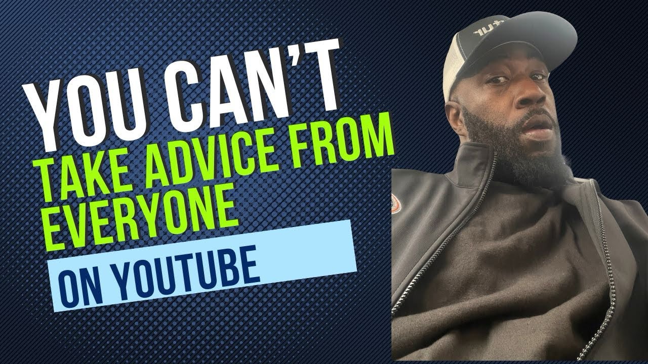 Dangerous YouTube Advice You Should Never Follow - YouTube