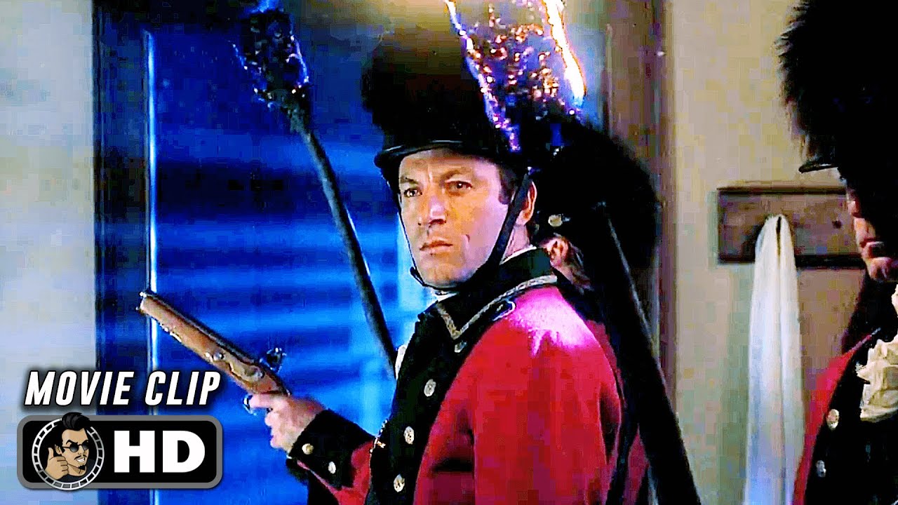 British Soldiers Ambush The Americans Scene | THE PATRIOT (2000) Movie ...