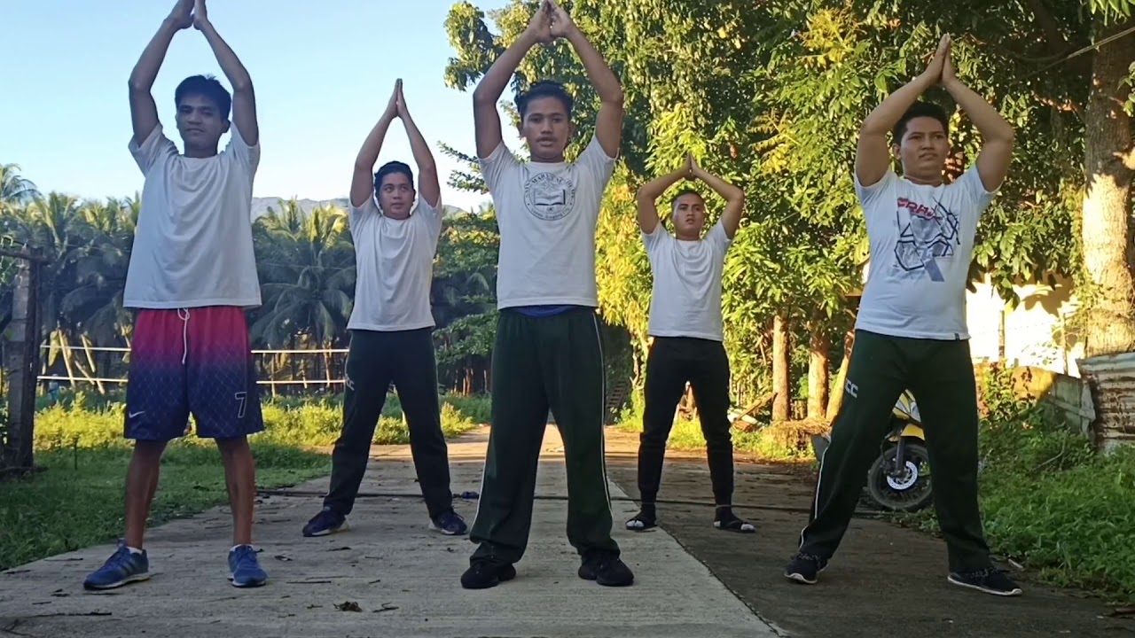 Army Dozen Exercise (Day 7) - YouTube