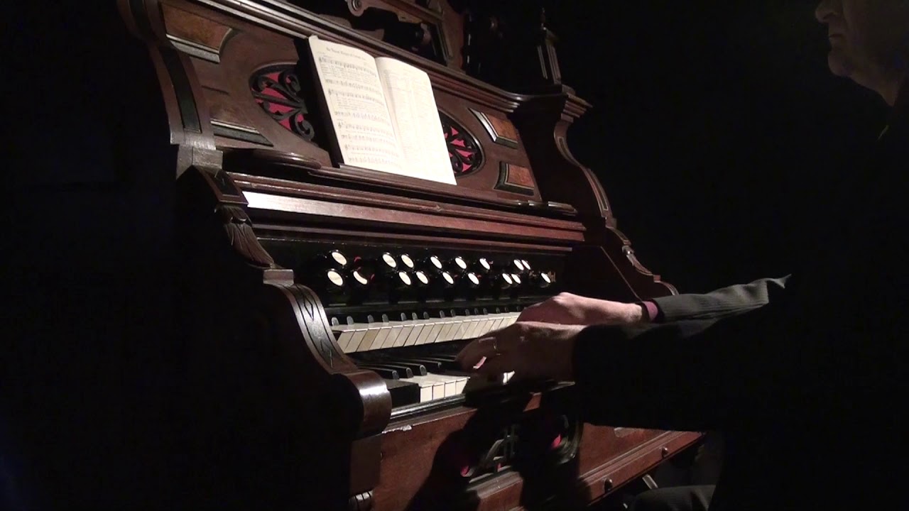 2019 Christmas Collection - We Three Kings - W. Bell Reed Organ - YouTube