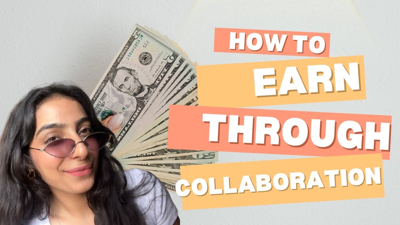 Earn Money Online by Collaborating | Top 6 Platforms You Must Try! 🙏🏻🤌🏻 ...