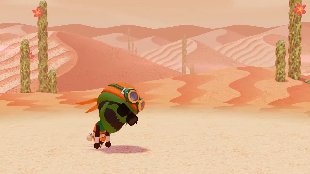 Miitopia SWITCH Gameplay! - Part 6: Neksdor Desert - YouTube