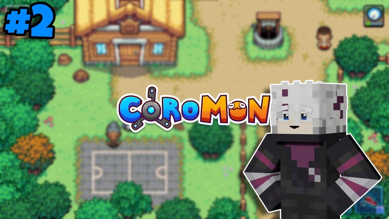 Besuch in Hayville! - Coromon (#2) - YouTube