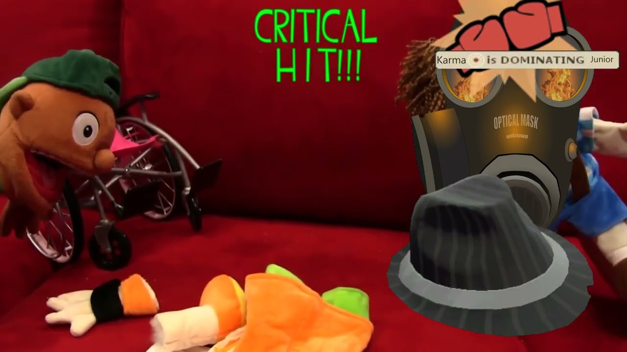 TF2 random crits in a nutshell - YouTube