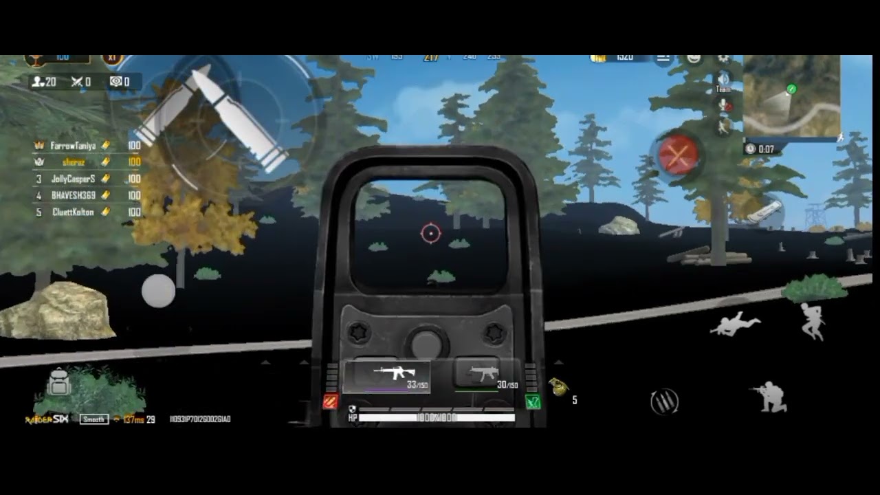 six rider game 🎮 - YouTube
