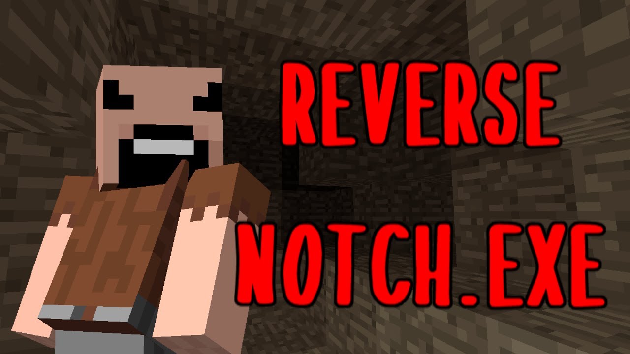 Reverse Notch.exe - Minecraft Creepypasta (Mr Skulk) - YouTube
