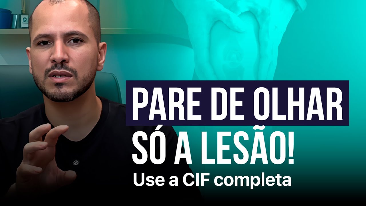 Como Usar a CIF no Raciocínio Clínico - YouTube