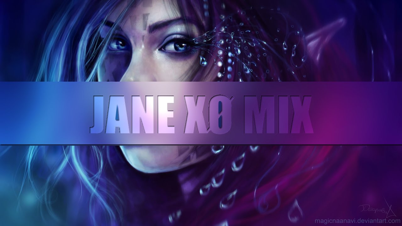 Best of Jane XØ | Mixtape | EP | Playlist - YouTube