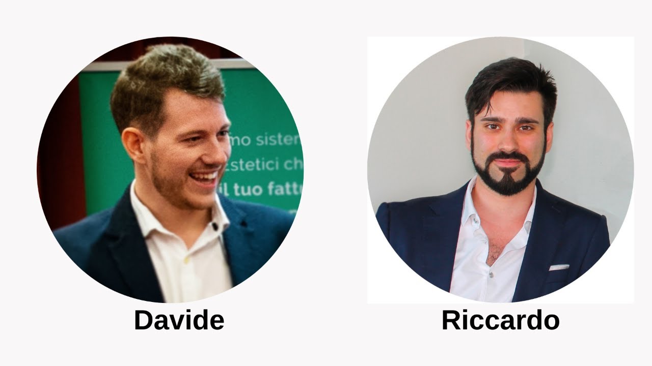 Business Tasting Story con Davide Recchia e Riccardo Amici - YouTube