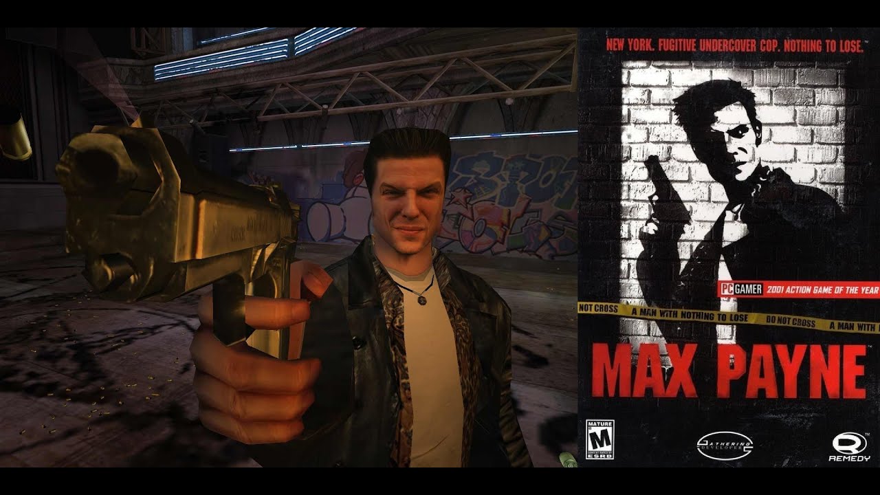 Max Payne gameplay 20 years later - YouTube