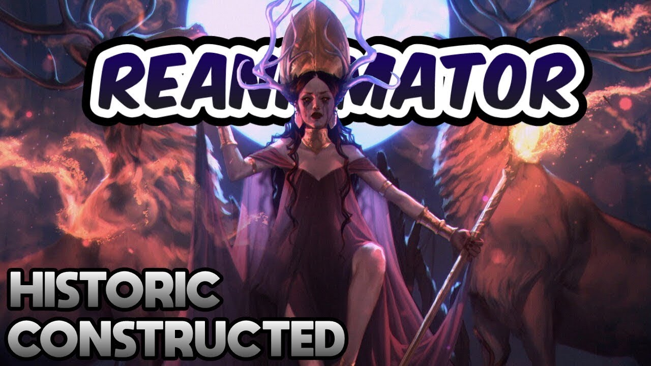 Mardu Reanimate VS 5C Legand Mill Combo | Historic Rank Diamond | MTGA Gameplay - YouTube