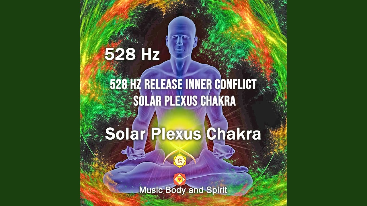 528 Hz Activate Creativity Solar Plexus Chakra - YouTube Music
