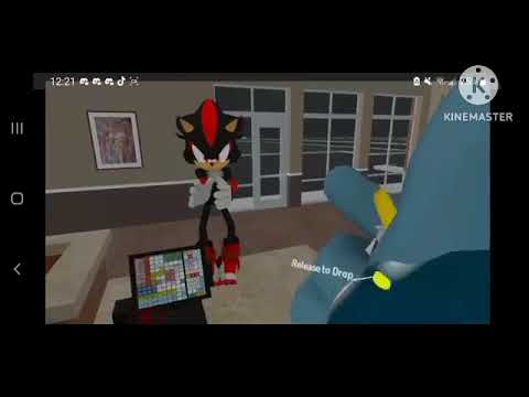 the haunted Starbucks S1 Ep1| IDW Sonic Werehog meets The Spiceverse ...