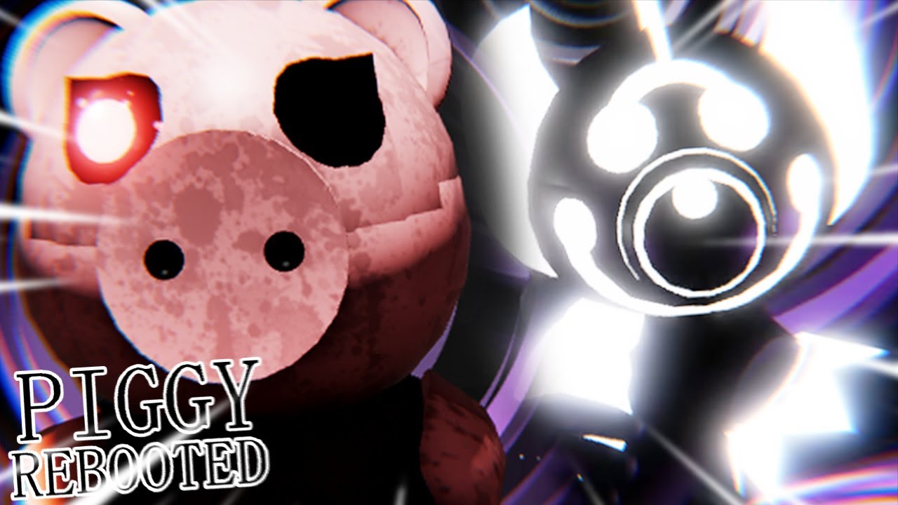 Roblox A Secret Character in Piggy: Rebooted CHAPTER 6?! - YouTube