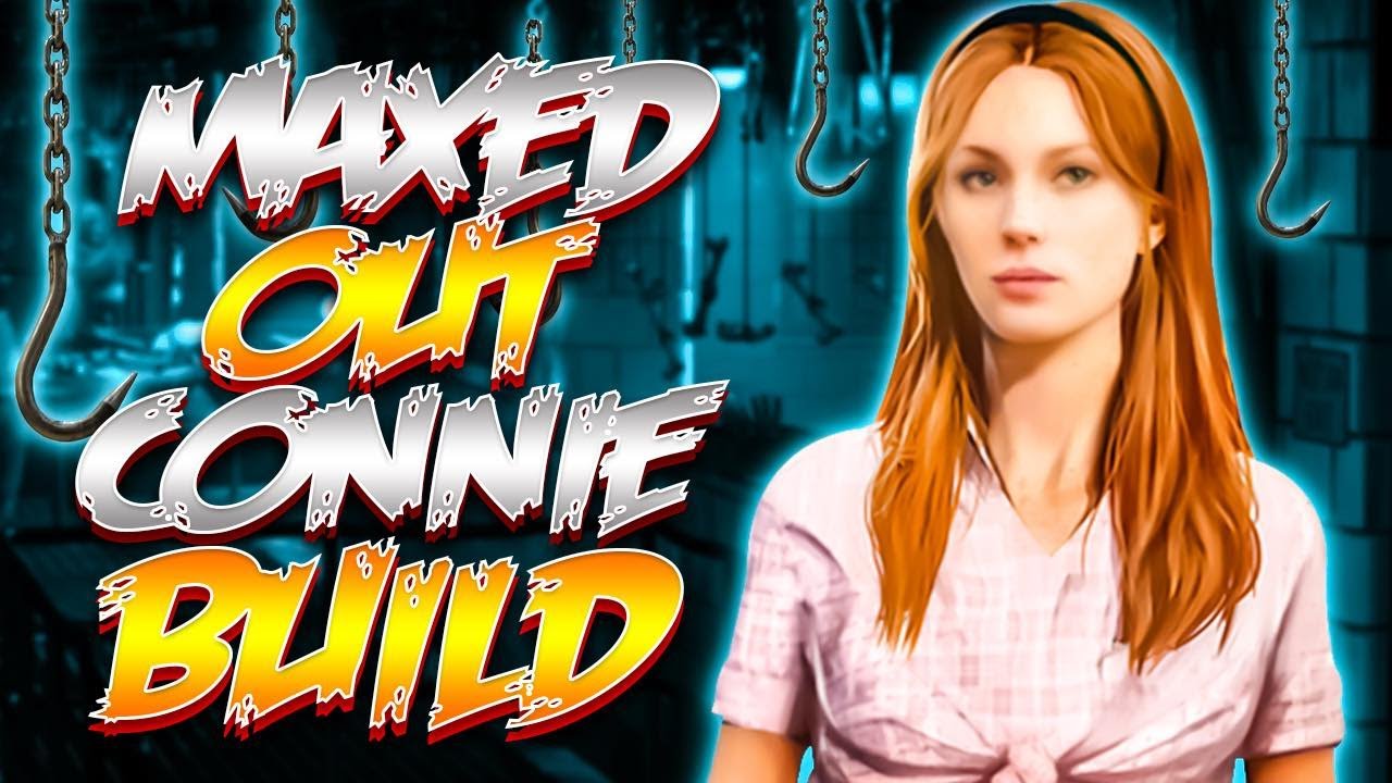 MAXED OUT LVL 3 CONNIE BUILD IS INSANE! Texas Chainsaw Massacre Game ...