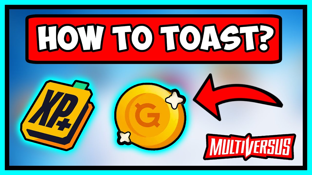 HOW TO TOAST OTHER PLAYERS IN MULTIVERSUS? - YouTube