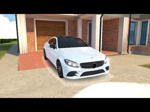 MERCEDES C180 COUPE AMG MAKAS SHOWWWWW!!!!