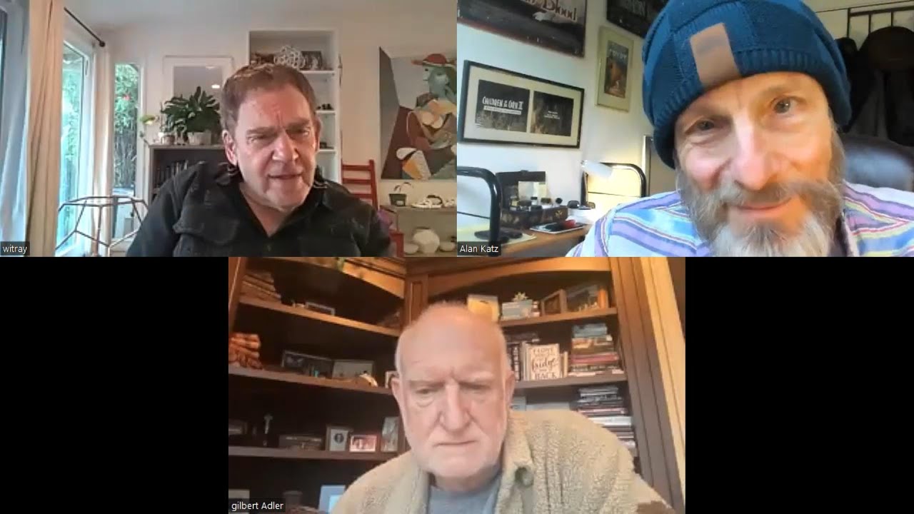 S2E20: "Charlie Fleischer Is In "Toon" With the Universe - YouTube