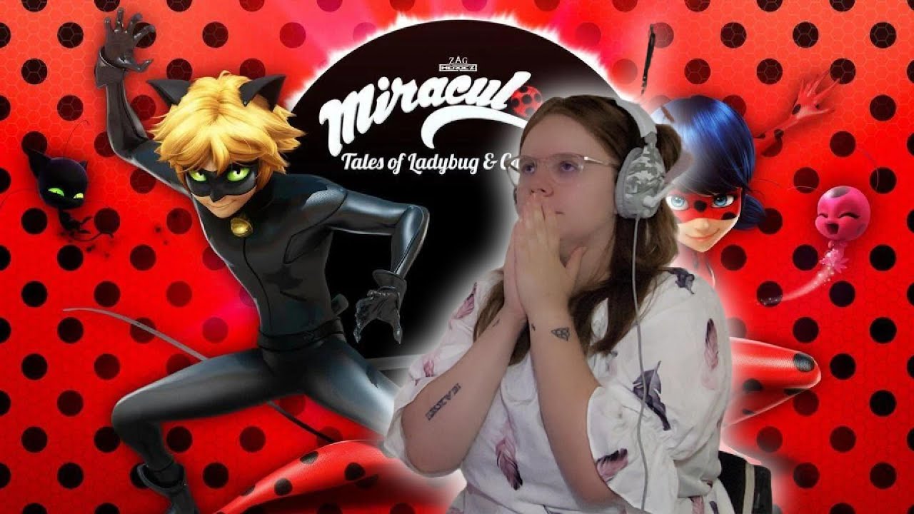 ⋆LGBT REACTS - MIRACULOUS LADYBUG S5 EP2 'MULTIPLICATION' ⋆ MULTITUDE ...