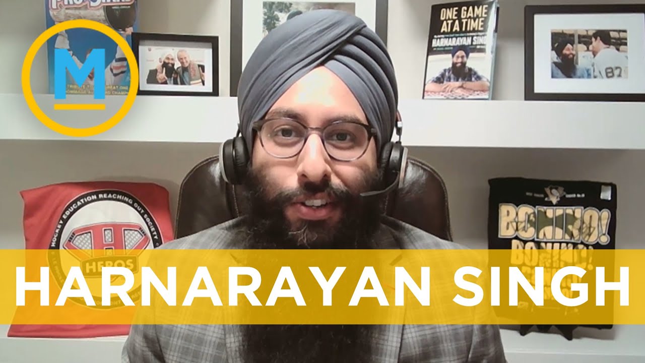 ‘Hockey Night in Canada’ host Harnarayan Singh reflects on a history ...