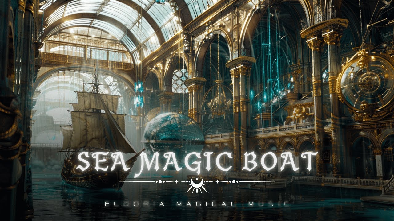 🌊 Underwater Fantasy : A Melodic Odyssey through the Enchanted Ocean ...