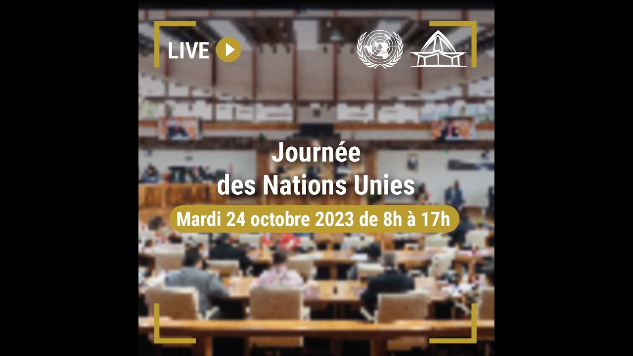 Célébration de la Journée des Nations Unies à l'assemblée de la ...